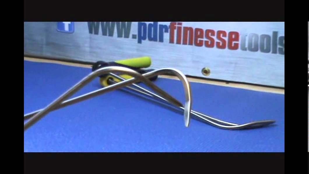 Finesse Tools: New Door Tools - YouTube