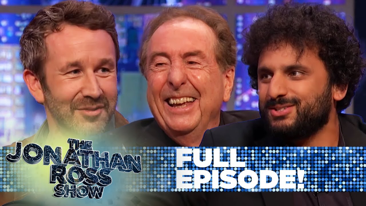Eric Idle, Nish Kumar & Chris O'Dowd | FULL EPISODE | The Jonathan Ross ...