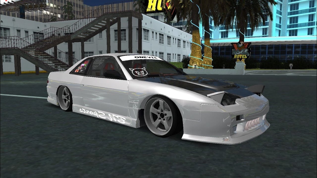 SHARE Nissan Onevia😈 - YouTube