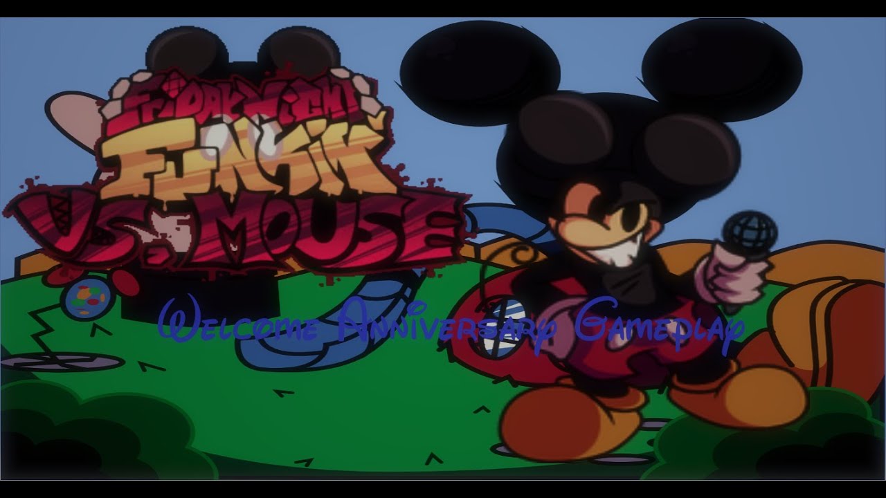 Vs Mouse Anniversary Edition: Welcome Gameplay - YouTube
