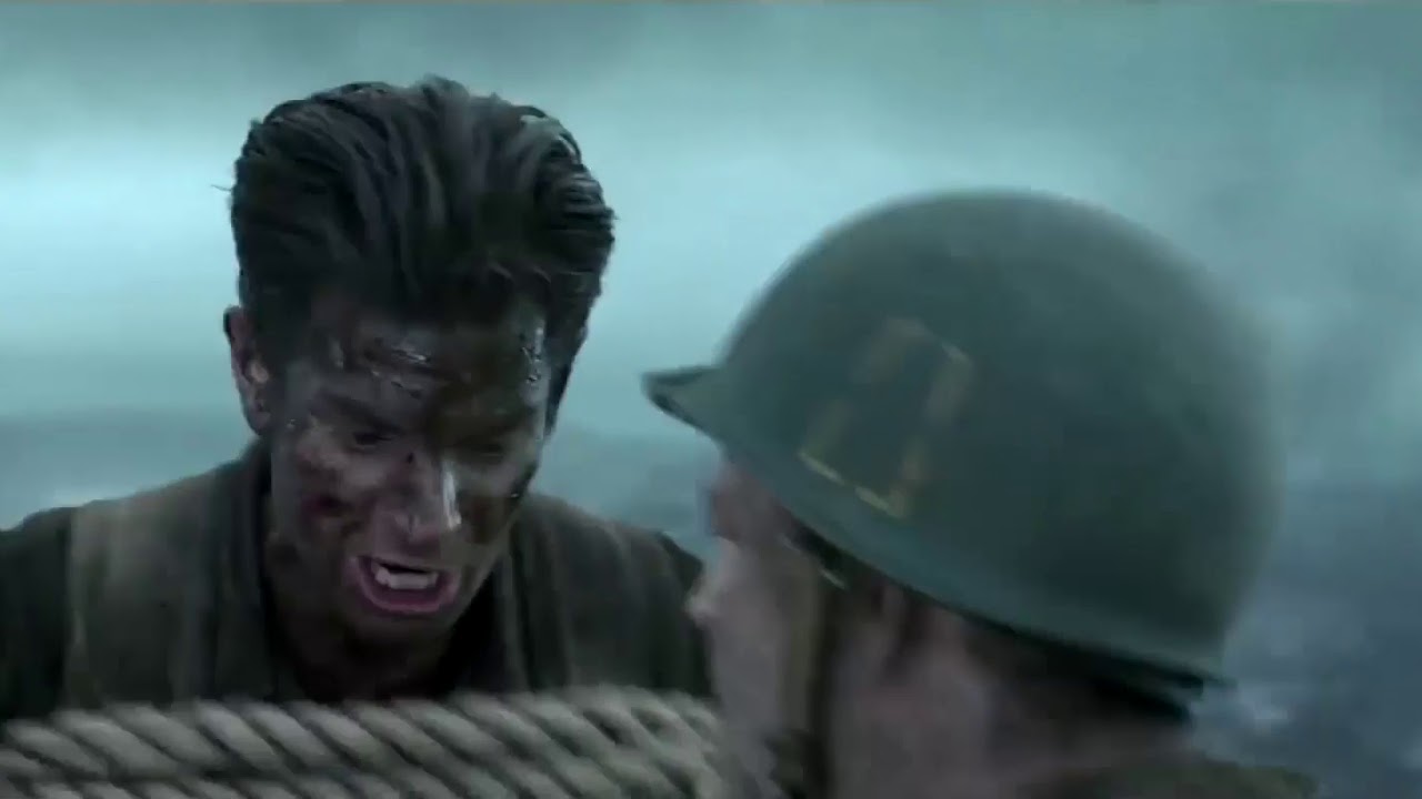 Hacksaw Ridge War Scene (Sound Design Only) - YouTube