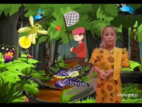 Si Alitaptap at si Paru - paro - YouTube