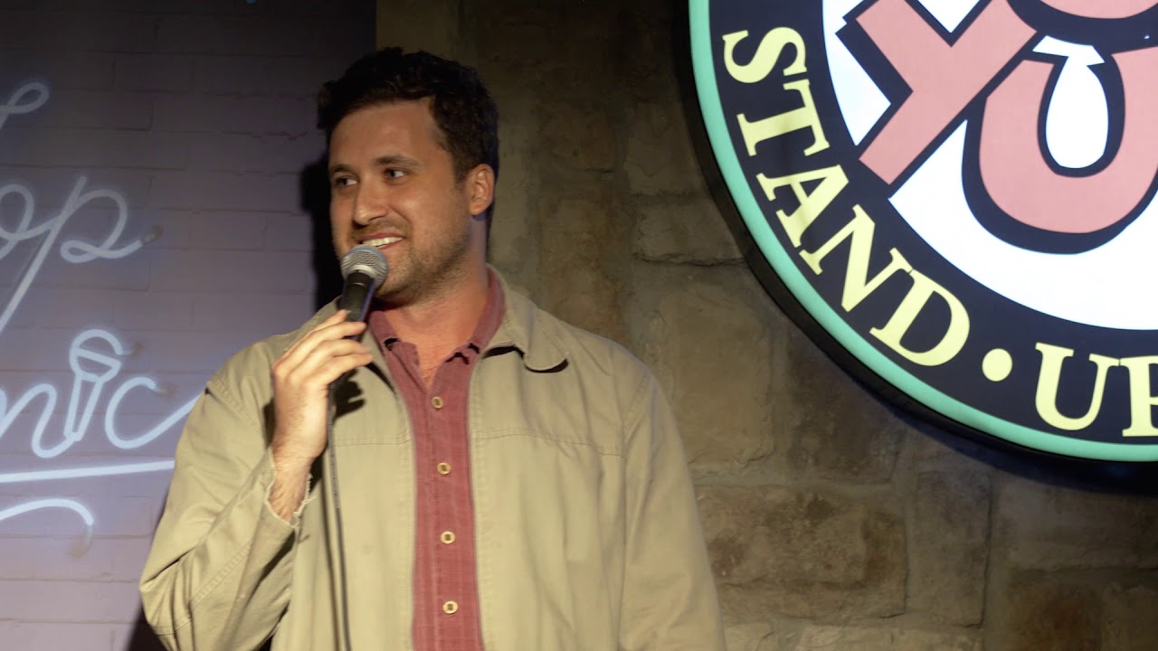 Everardo Ramirez - SiriusXM Top Comic 2019 - YouTube