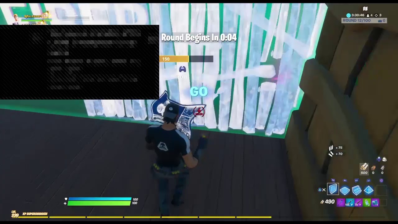 First live stream with handcam - YouTube