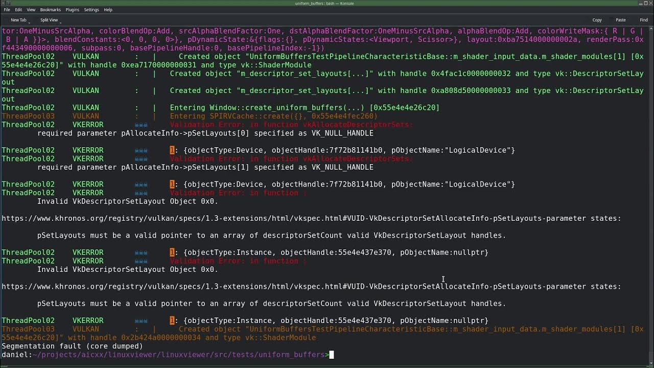 C++ programming: live development of vulkan engine. READ THE DESCRIPTION. Switch to HD if needed ...