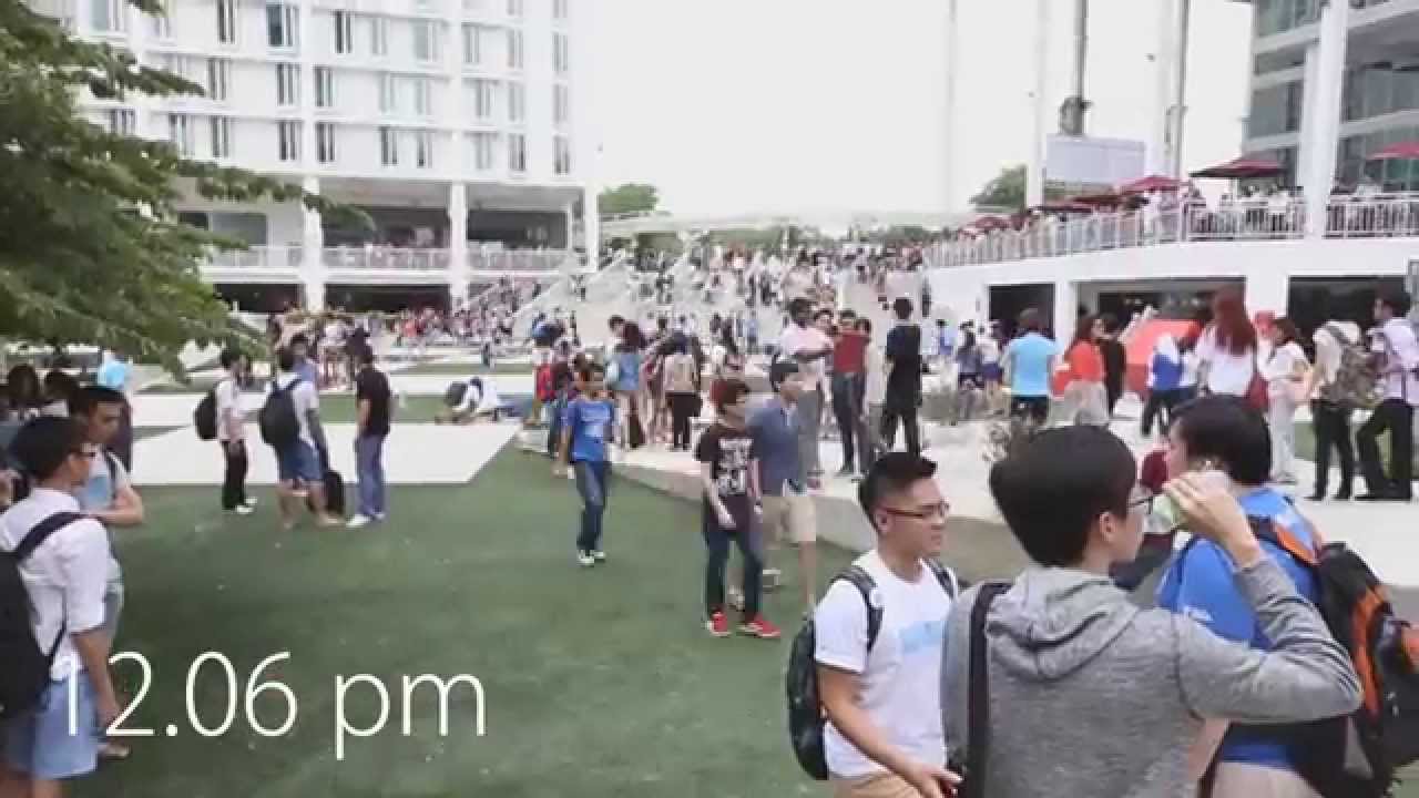 Project Freeze - The Official Video - YouTube