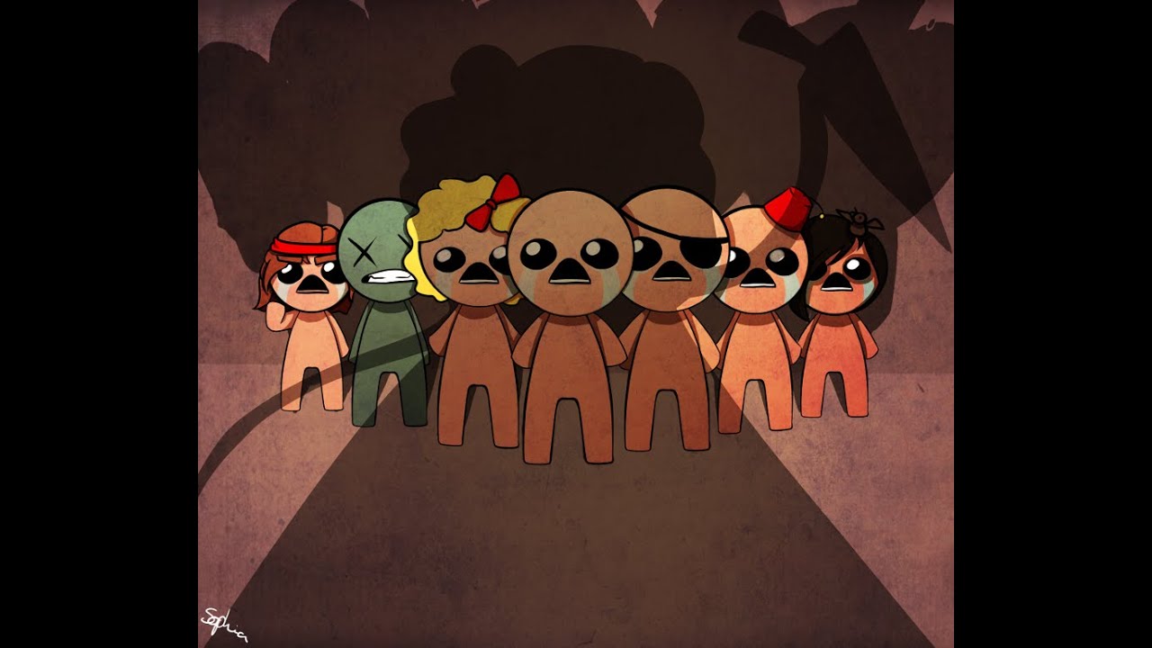 [Tutorial] Eve, Samson y Lazarus The binding of Isaac Rebirth - YouTube