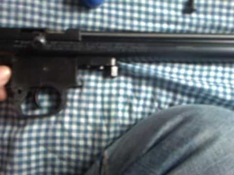 Crosman 2260 mods and tips! - YouTube