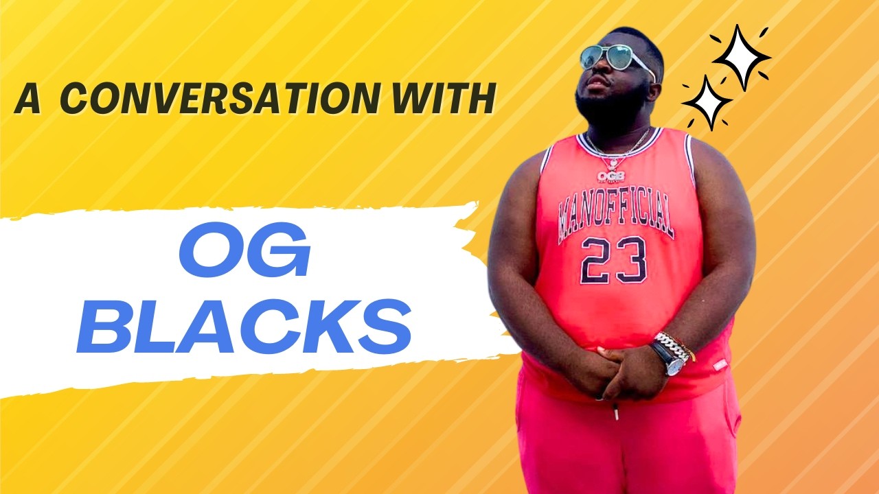 The Evolution of OG Blacks: A Musical Journey - YouTube