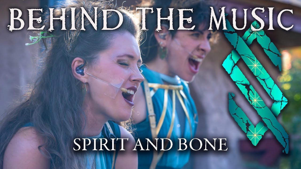 Behind The Music - Spirit and Bone - YouTube