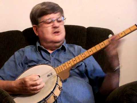 Beginner's Old Time Banjo Lesson - As Easy As 1-2-3 Volume 10 Strumming ...