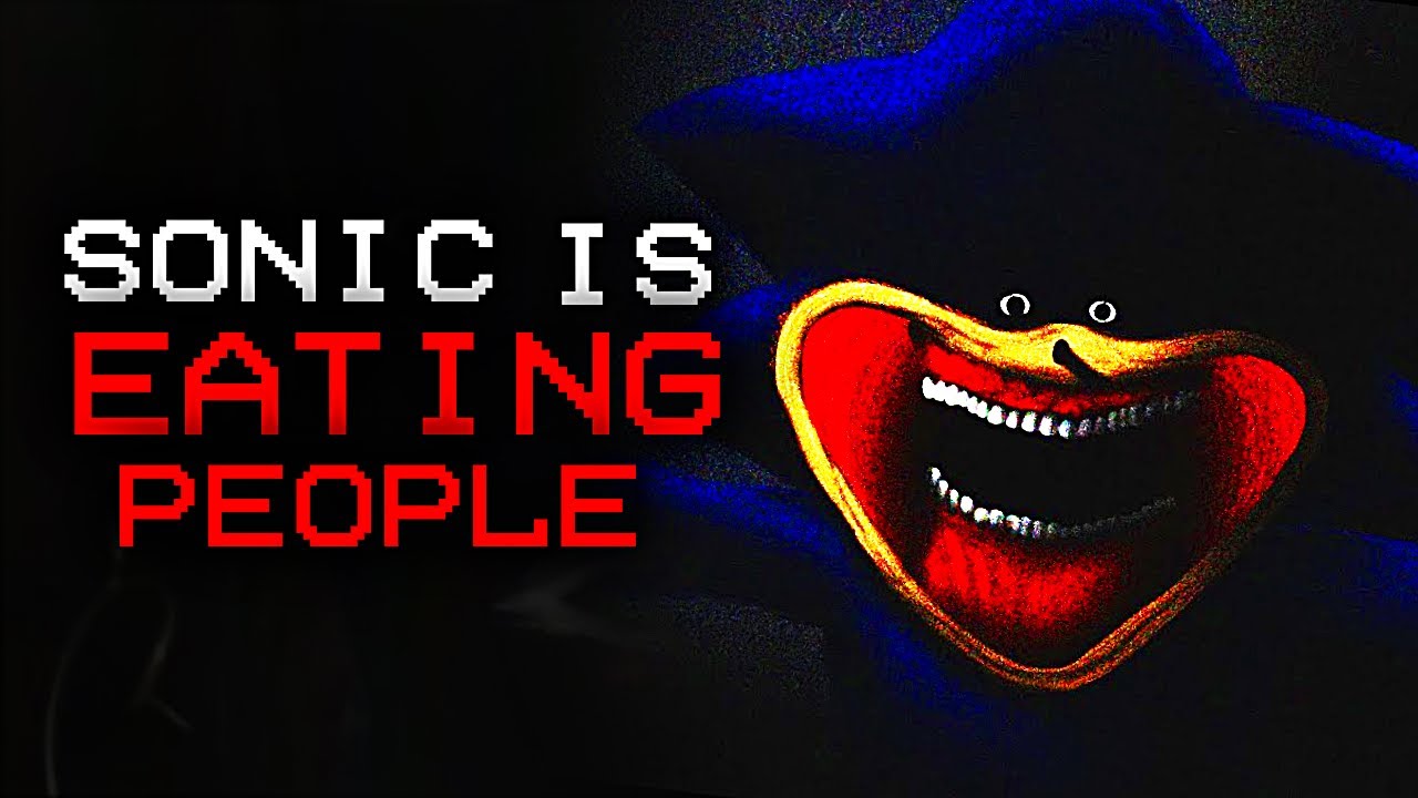 Sonic Became A Killer The Sonic Tapes Analog Horror Youtube