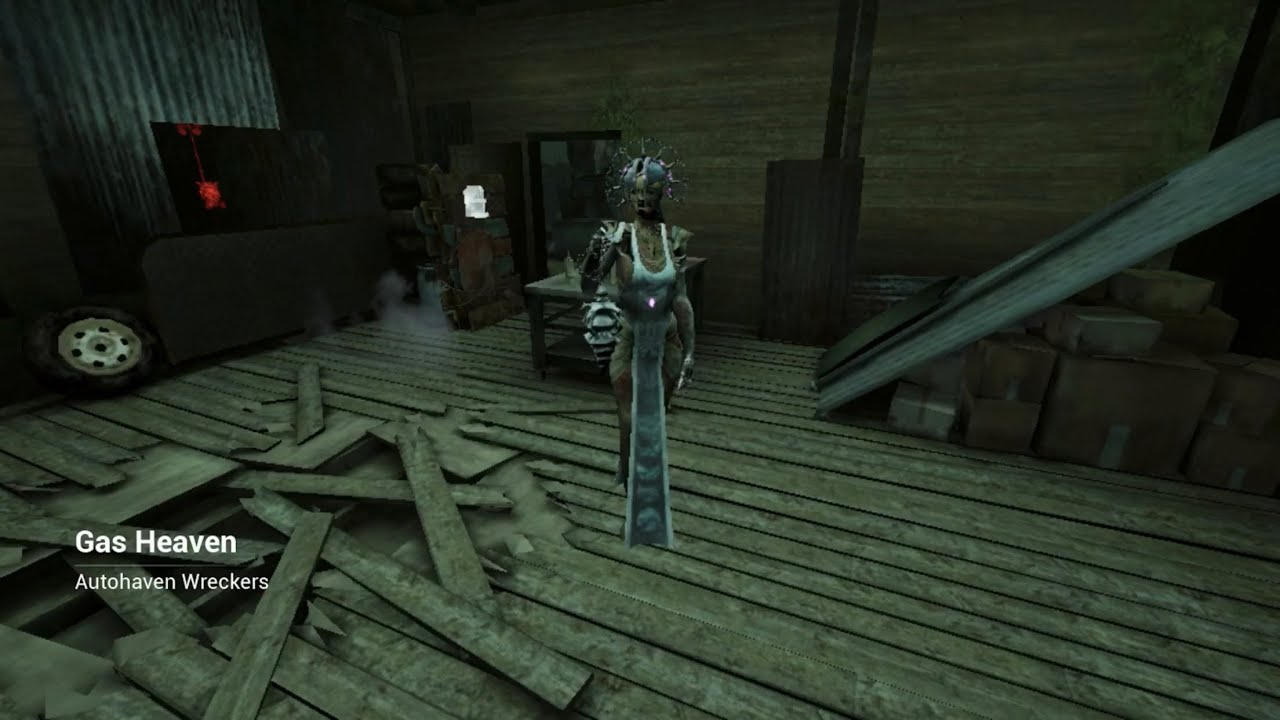 AutoHaven Reworked Map Gameplay! - Dead by Daylight Mobile - YouTube