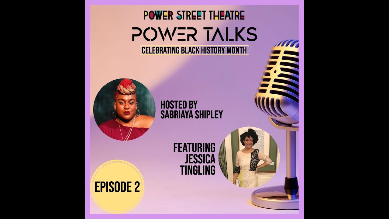 PowerTalks Ep 2: Jessica Tingling (Bonus Full Episode) - YouTube