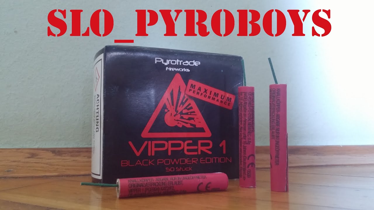 Vipper 1 - Pyro Trade - YouTube