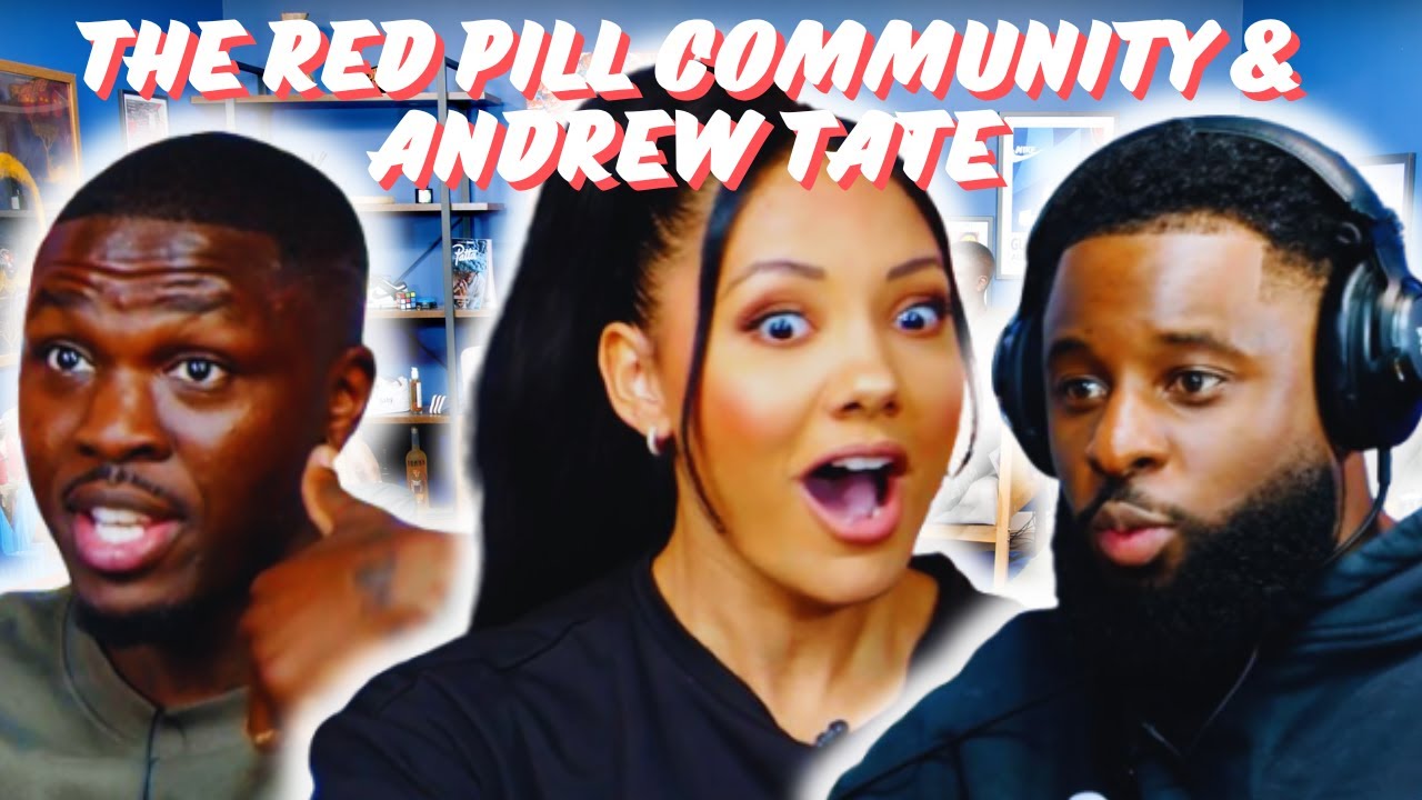 Navigating Betrayal, Business, and Red Pill Communities Ft. Chian ...