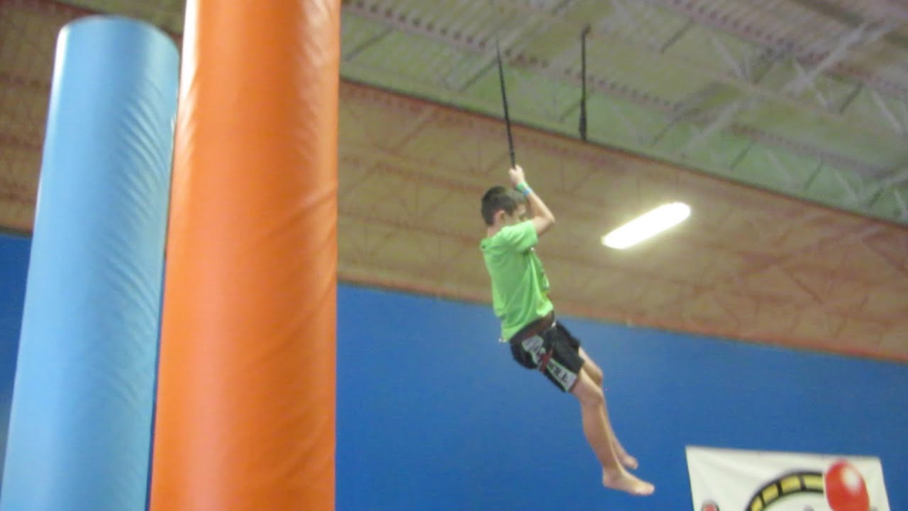 Jump Street, Jump Shots, and Staying Cool at the Pool - YouTube