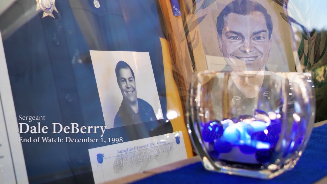 Remembering Sgt. Dale DeBerry - EOW: 12/01/1998 - YouTube
