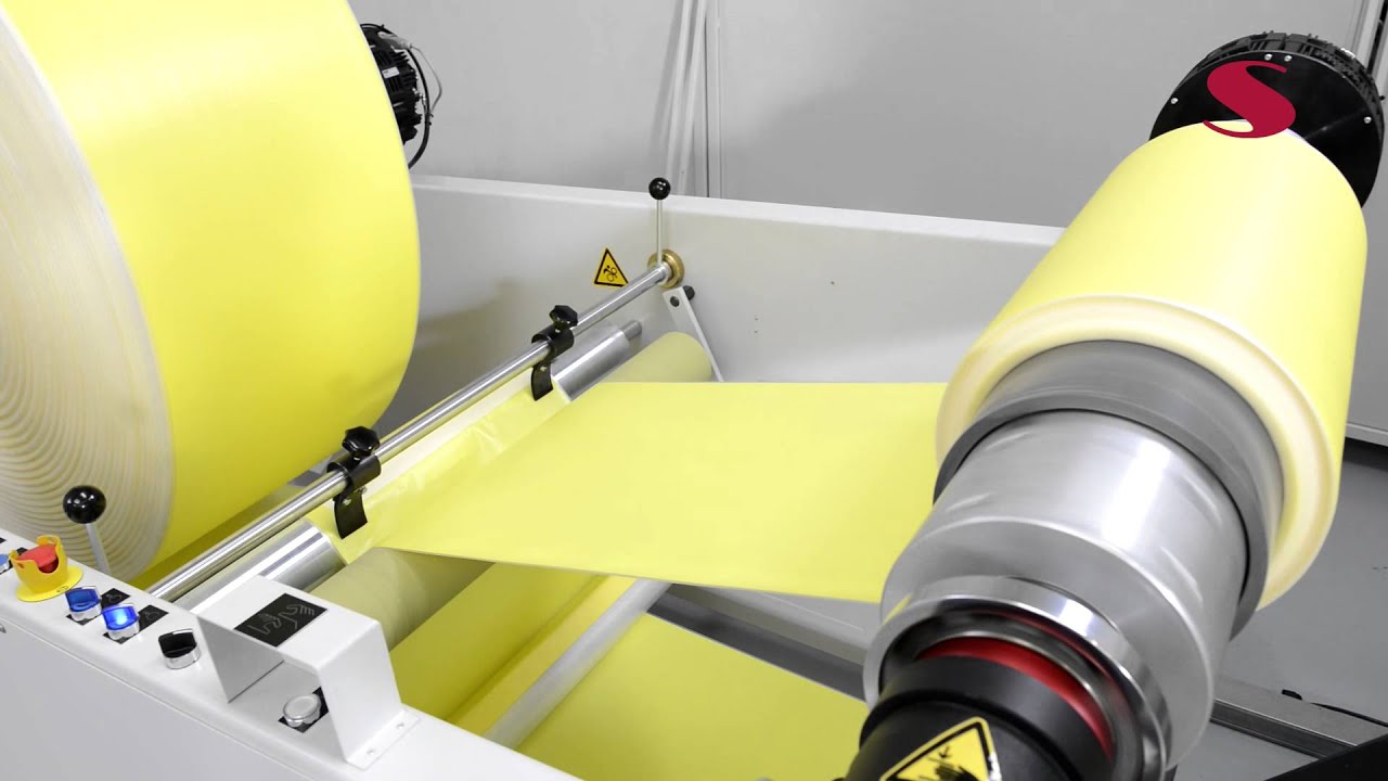 Starlinger Printing Line dynaFLEX DX - YouTube