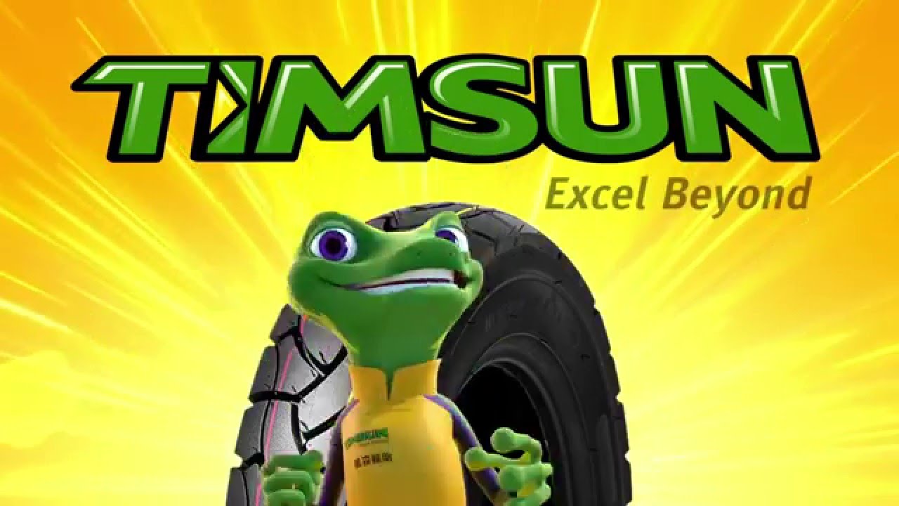 TIMSUN Tires video Mr.Timsun - YouTube