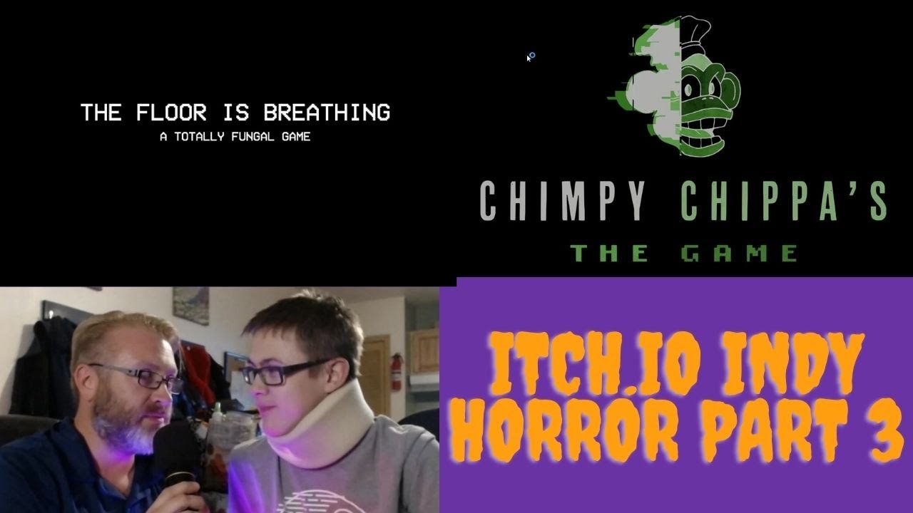 Chimpy Chippa's-the Hit Web Series Horror Game @beefgravystudios # ...