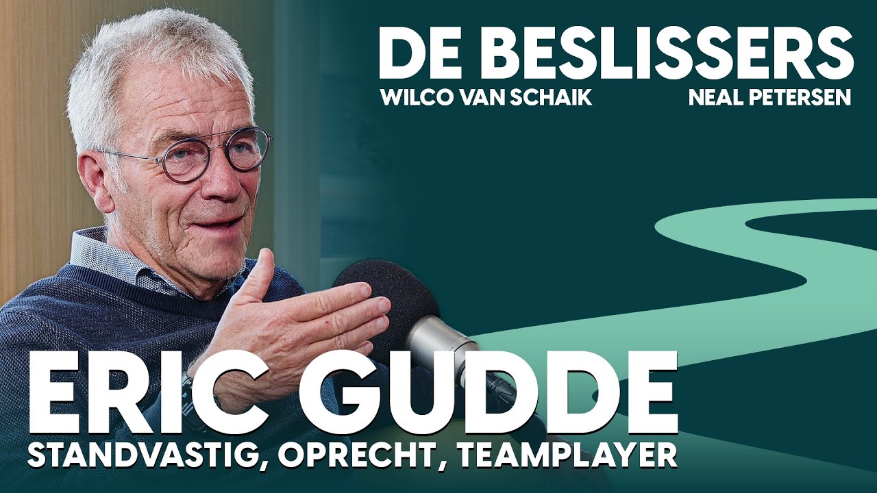 Eric Gudde over Feyenoord, de KNVB en corona | De Beslissers | S01E04 ...