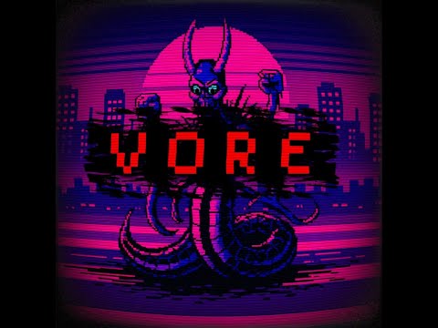 Sleep Token - Vore (80's SYNTHWAVE COVER)