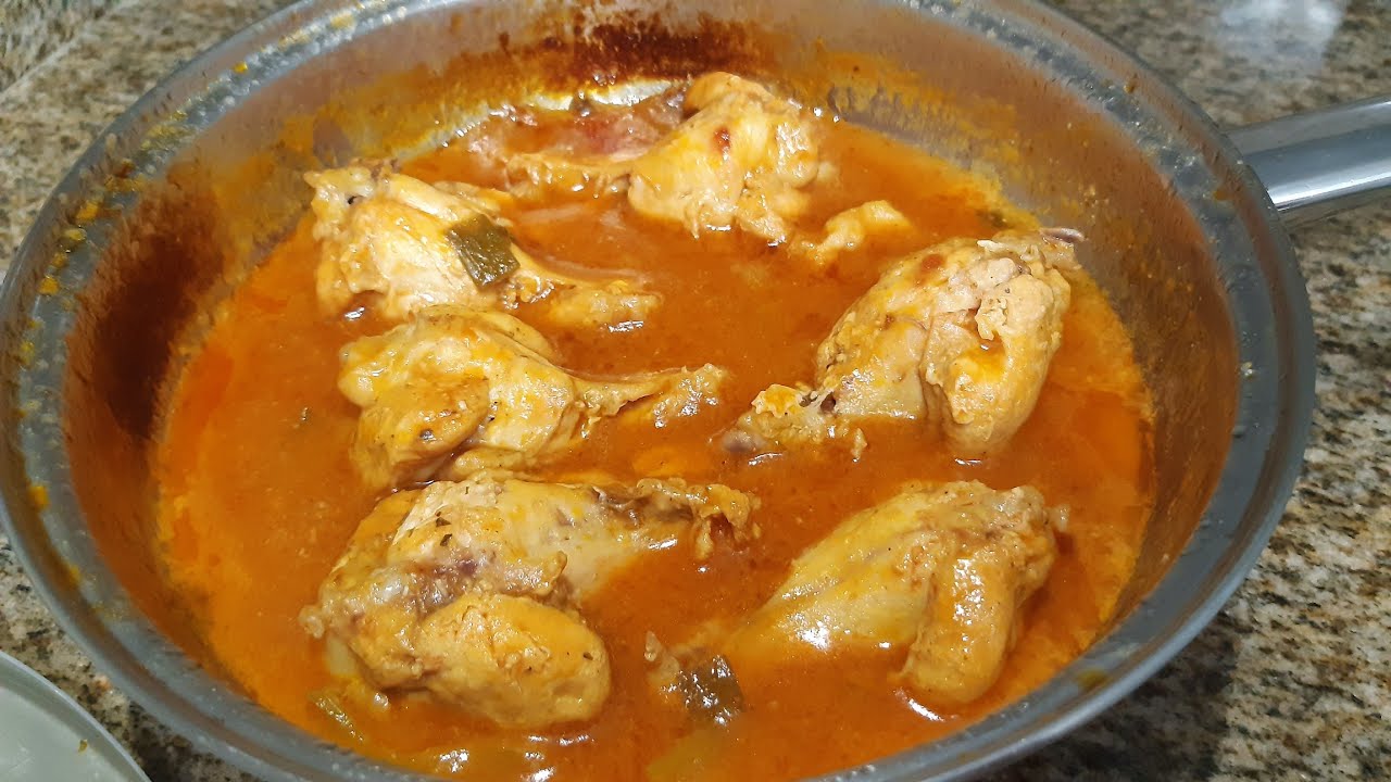 GUISADO DE FRANGO incrível ficar delicioso é de dá água na boca!😋 - YouTube