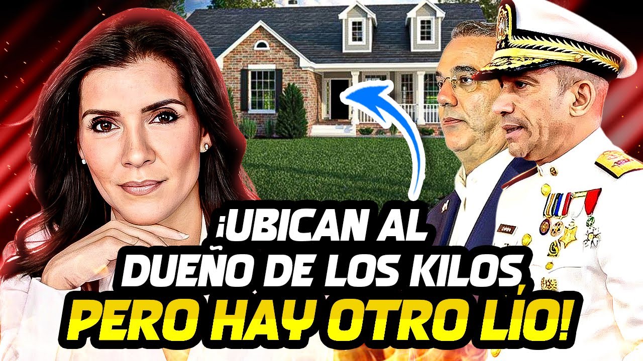 Grave: DEA Y DNCD Reciben Duro Golpe En El País: ¡Palacio Sabe Que Los ...