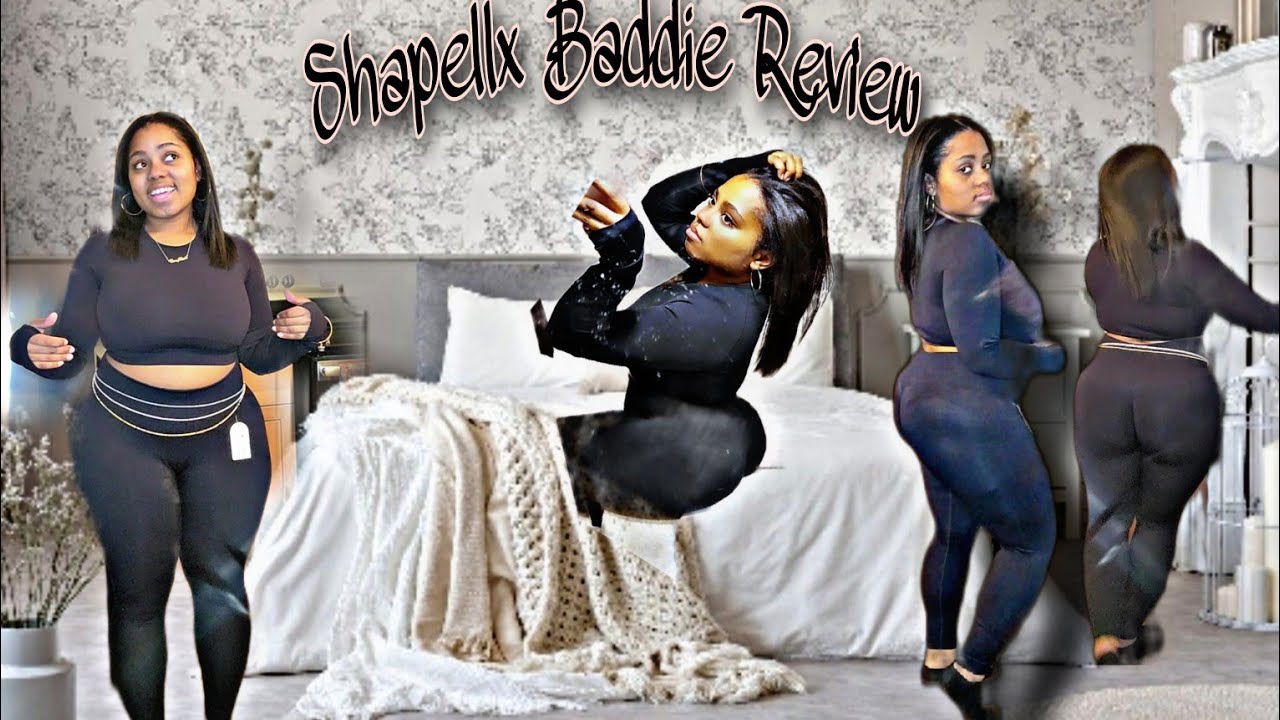 BBW The Best Set for the Thick || Shapellx Haul || Fall Baddie - YouTube