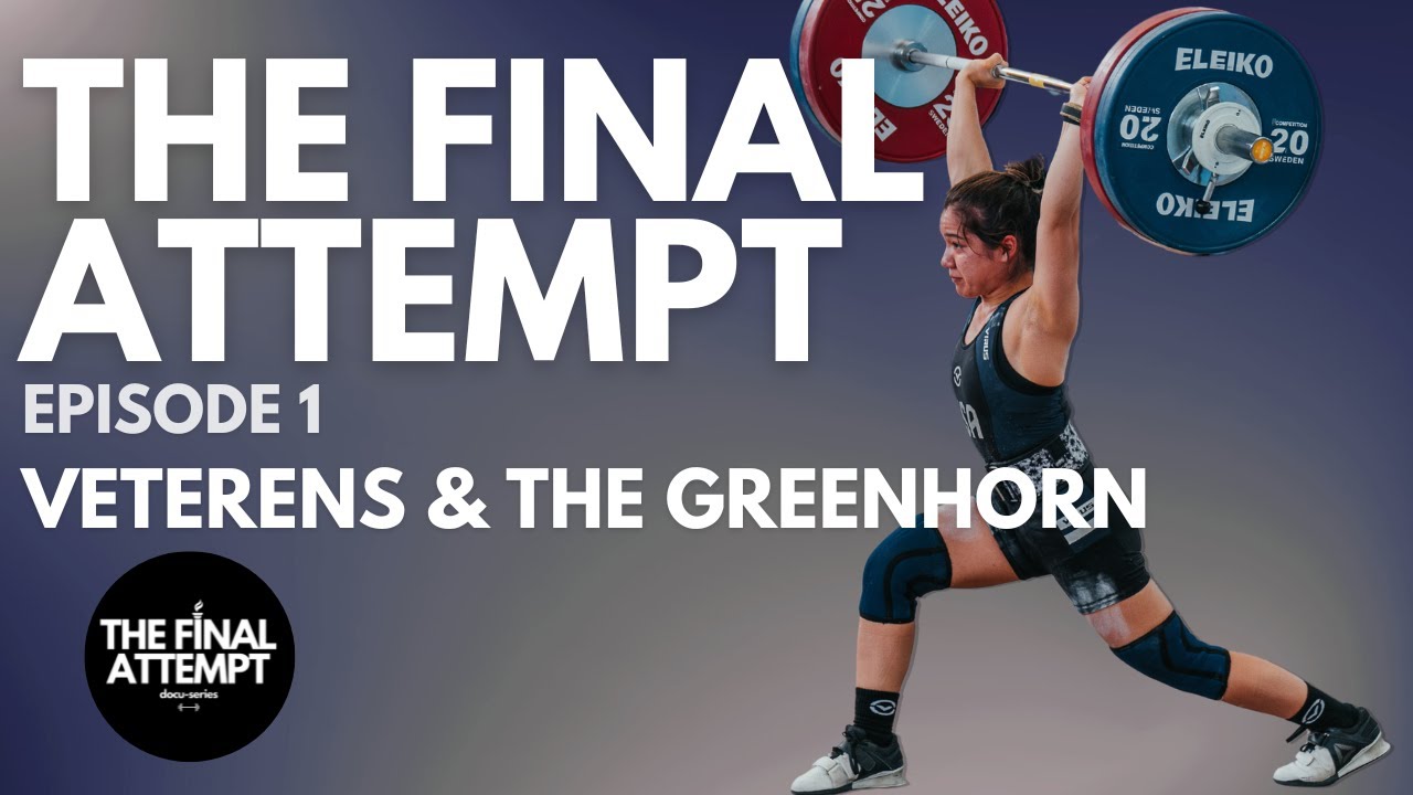 THE FINAL ATTEMPT - EPISODE 1 - "VETERANS & THE GREEN HORN" - YouTube
