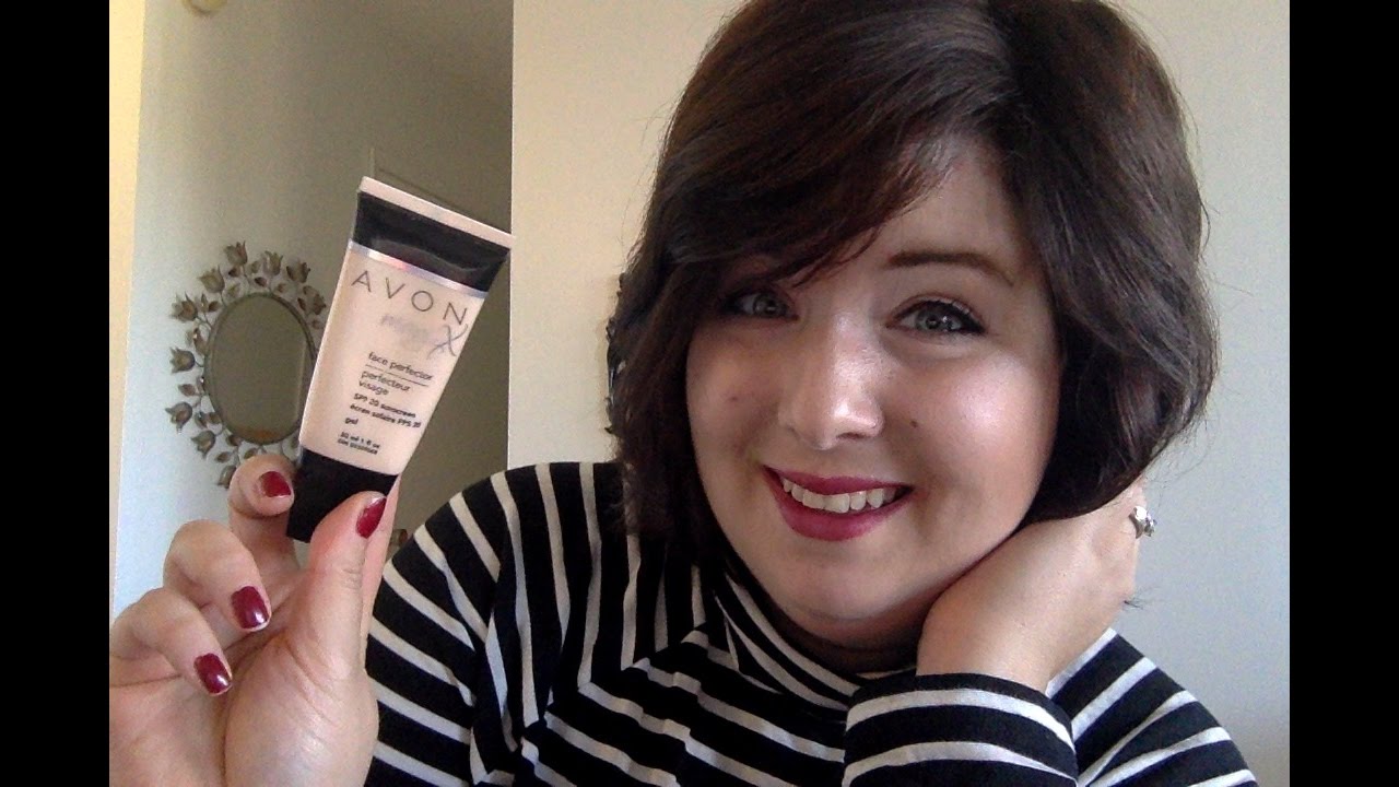 PORELESS SKIN??///////AVON MAGIX PRIMER REVIEW!!!! ////// - YouTube