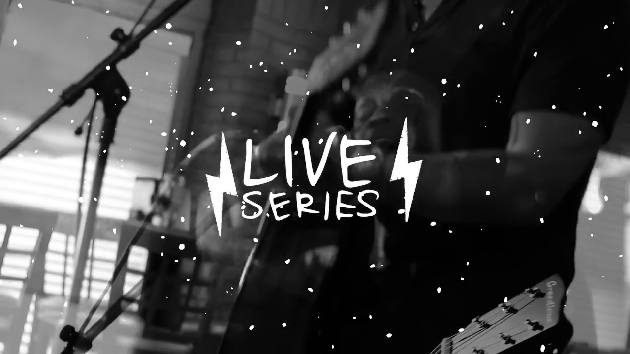 Live Series: Aaron Stephens - YouTube