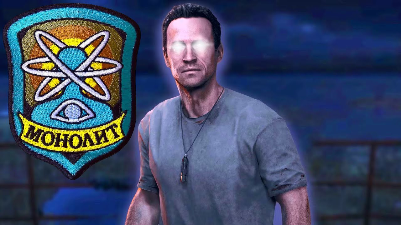 Defeating Monolith Leader Faust in STALKER 2 - YouTube