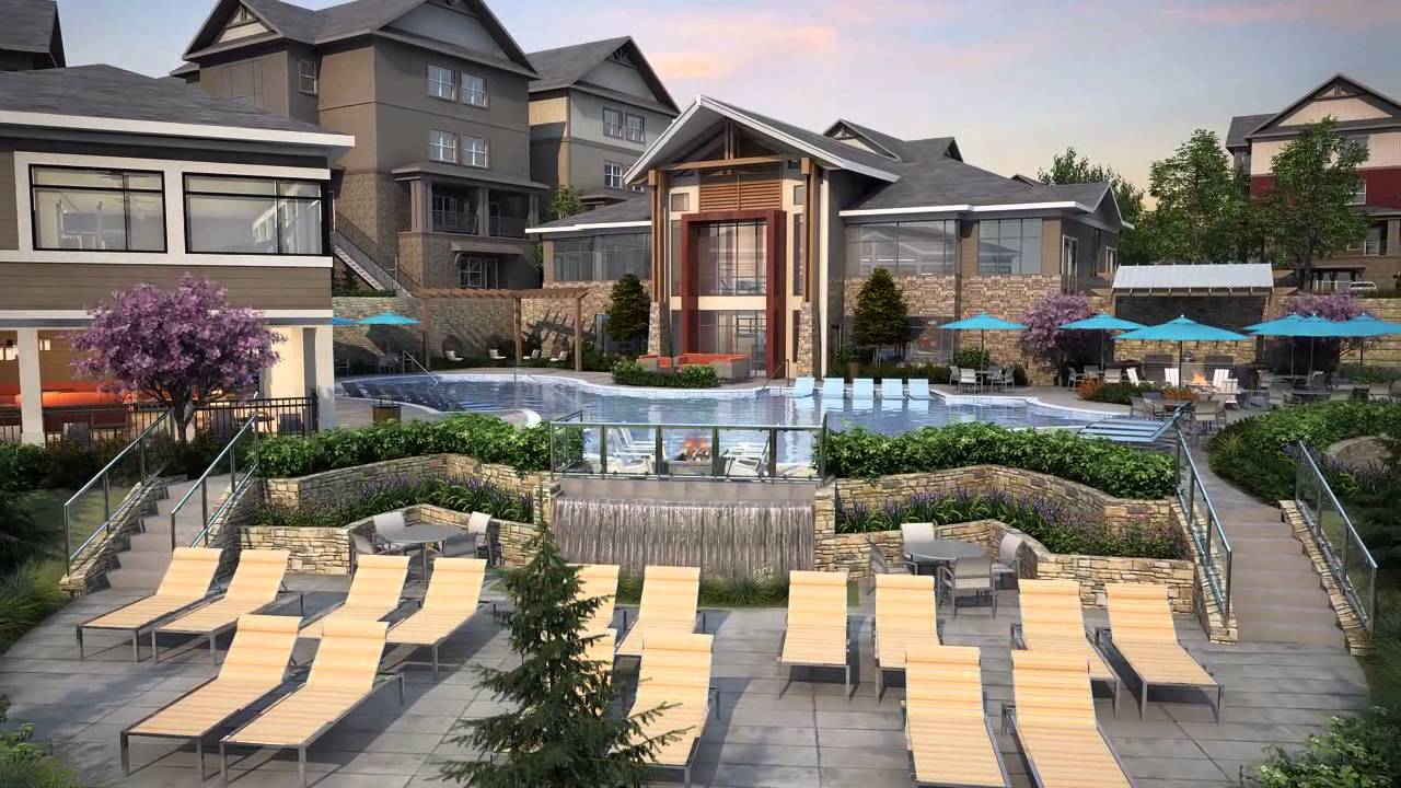 Stadium Village Rendering - YouTube