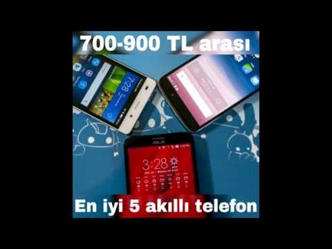 700-900 TL Arası Alınabilecek En İyi 5 Akıllı Telefon (2016)