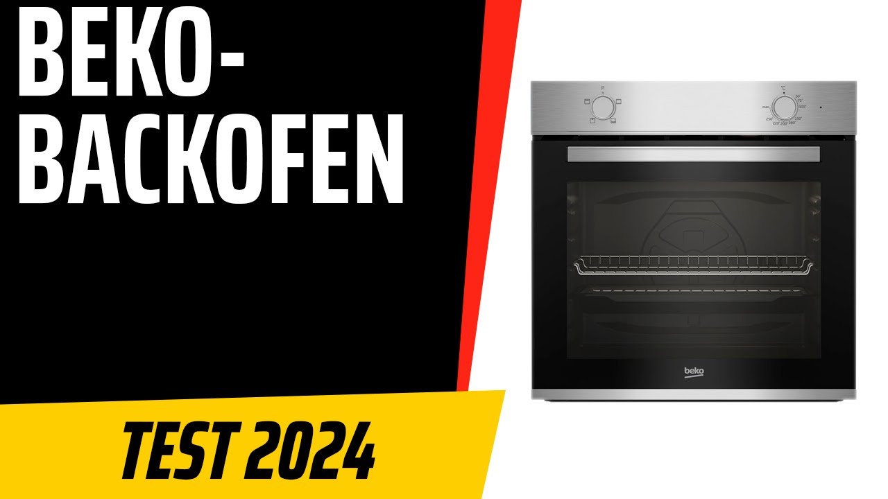 TOP–7. Die besten Beko-Backofen. Test & Vergleich 2024 | Deutsch - YouTube