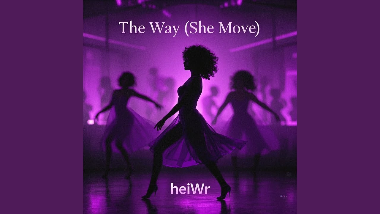The Way She Move (Remastered 2024) - YouTube