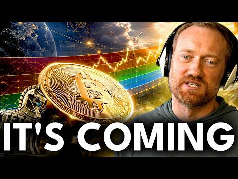 Bitcoin's Most Accurate Model Just Called A $600k Target | Matthew Mezinskis