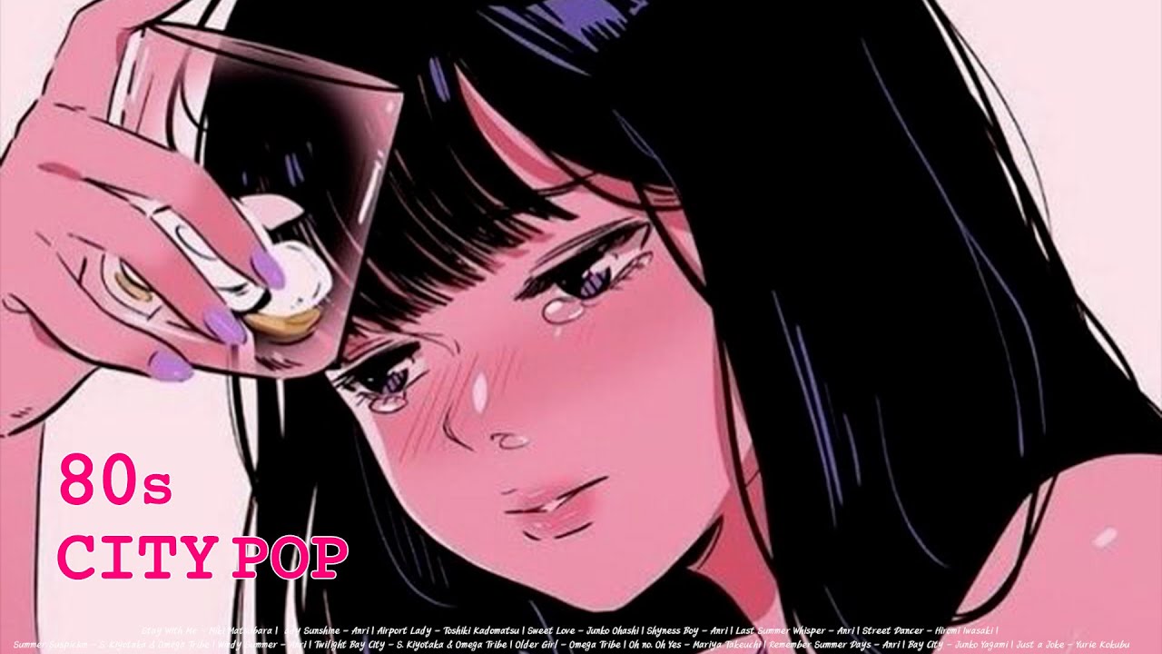 𝗣𝗹𝗮𝘆𝗹𝗶𝘀𝘁 80년대 일본 여름밤의 시티팝 | 80s City POP | J-POP - YouTube