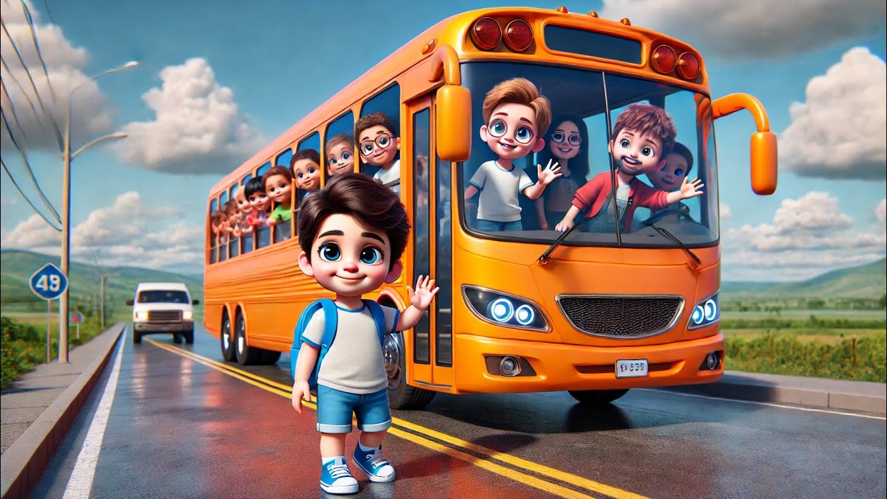 the wheels on the bus YouTube|Nursery rhymes & kids songs#youtube#cocomelon#nurseryrhymes#bus# ...