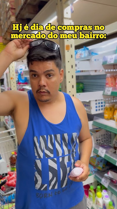 E VAMOS AS COMPRAS KK 😂 - YouTube