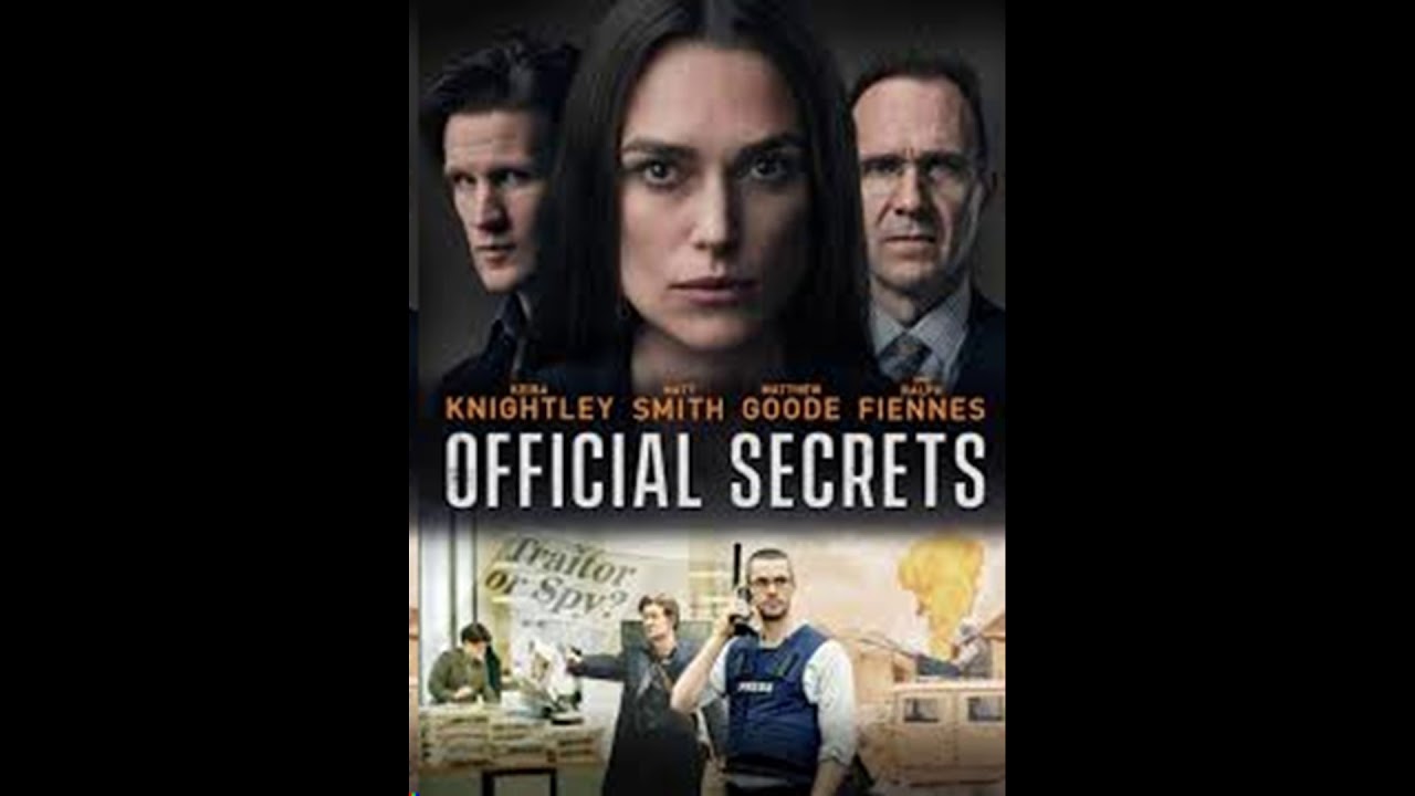 Official Secrets
