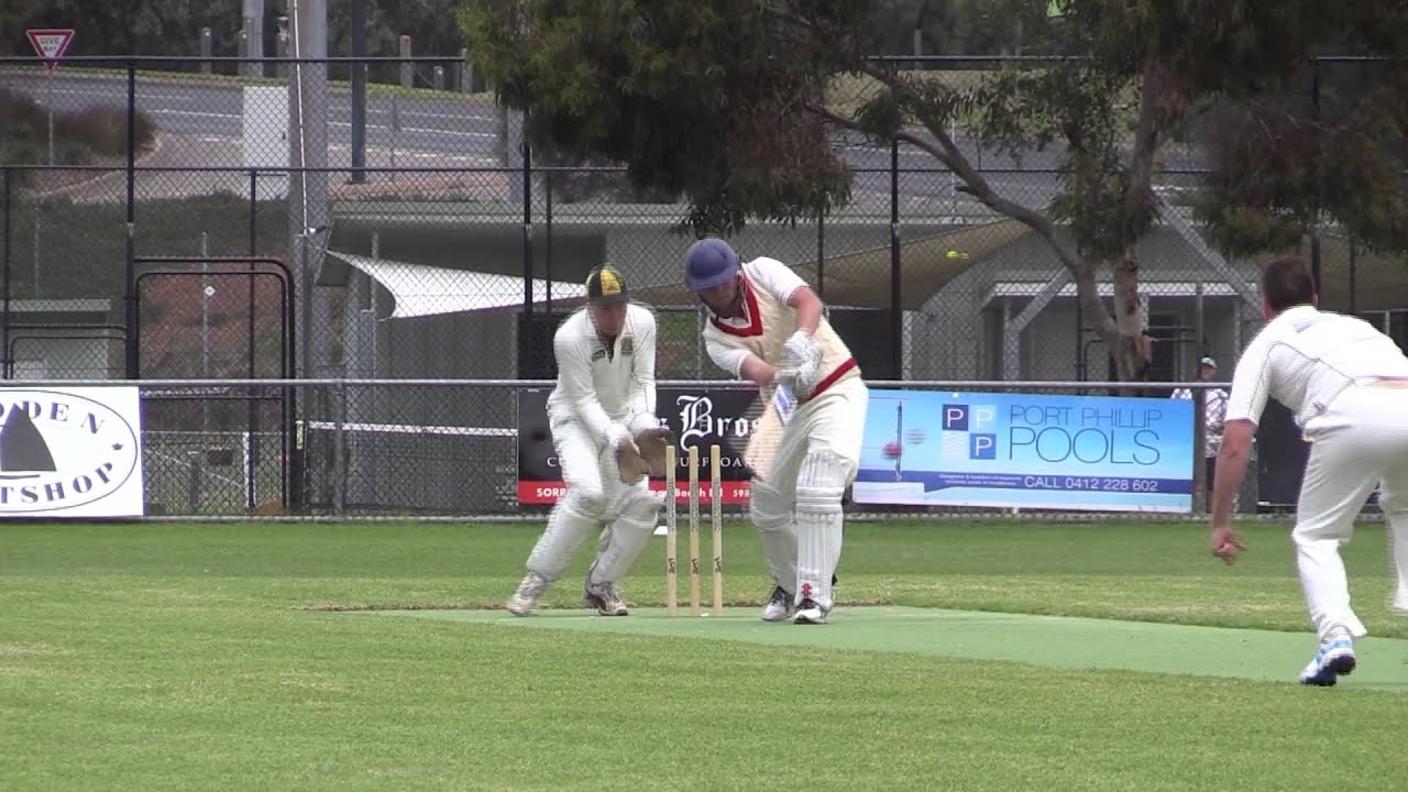 dropped catch - YouTube