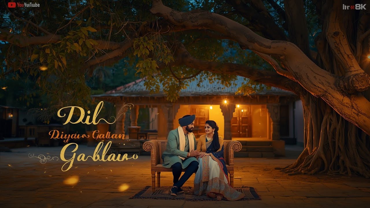 Dil Diyan Gallan | Heart Conversations | Emotional Punjabi Acoustic ...