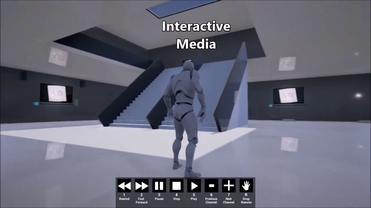 Interactive Media Teaser - YouTube