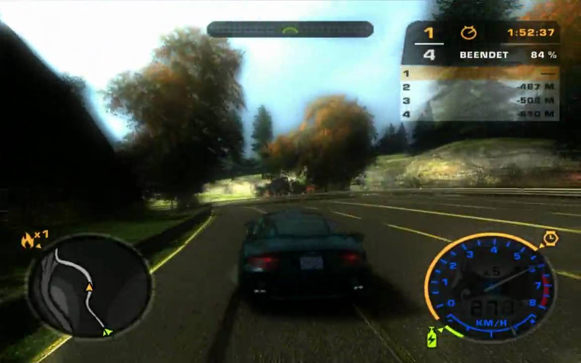 NFS MW New Textures Mod By Dragozool - YouTube