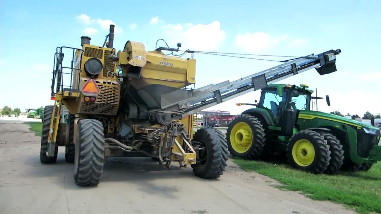 Oxbo 8430 For Sale Youtube