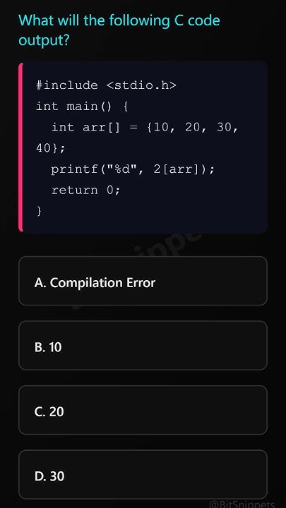 #c #coding #cprogramming #quiz #codinglife #programming #tips #new #trending #trend # ...