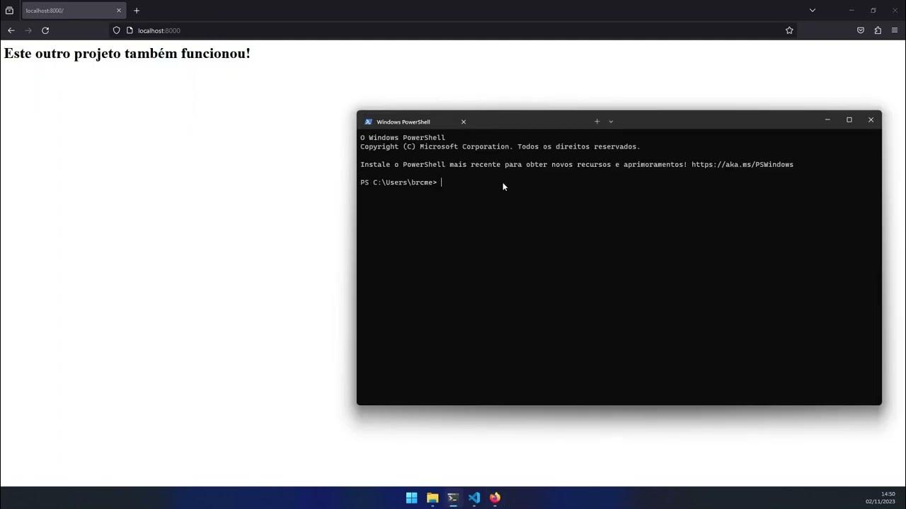 Como usar o XAMPP (PHP) em qualquer pasta no computador [2023] - YouTube